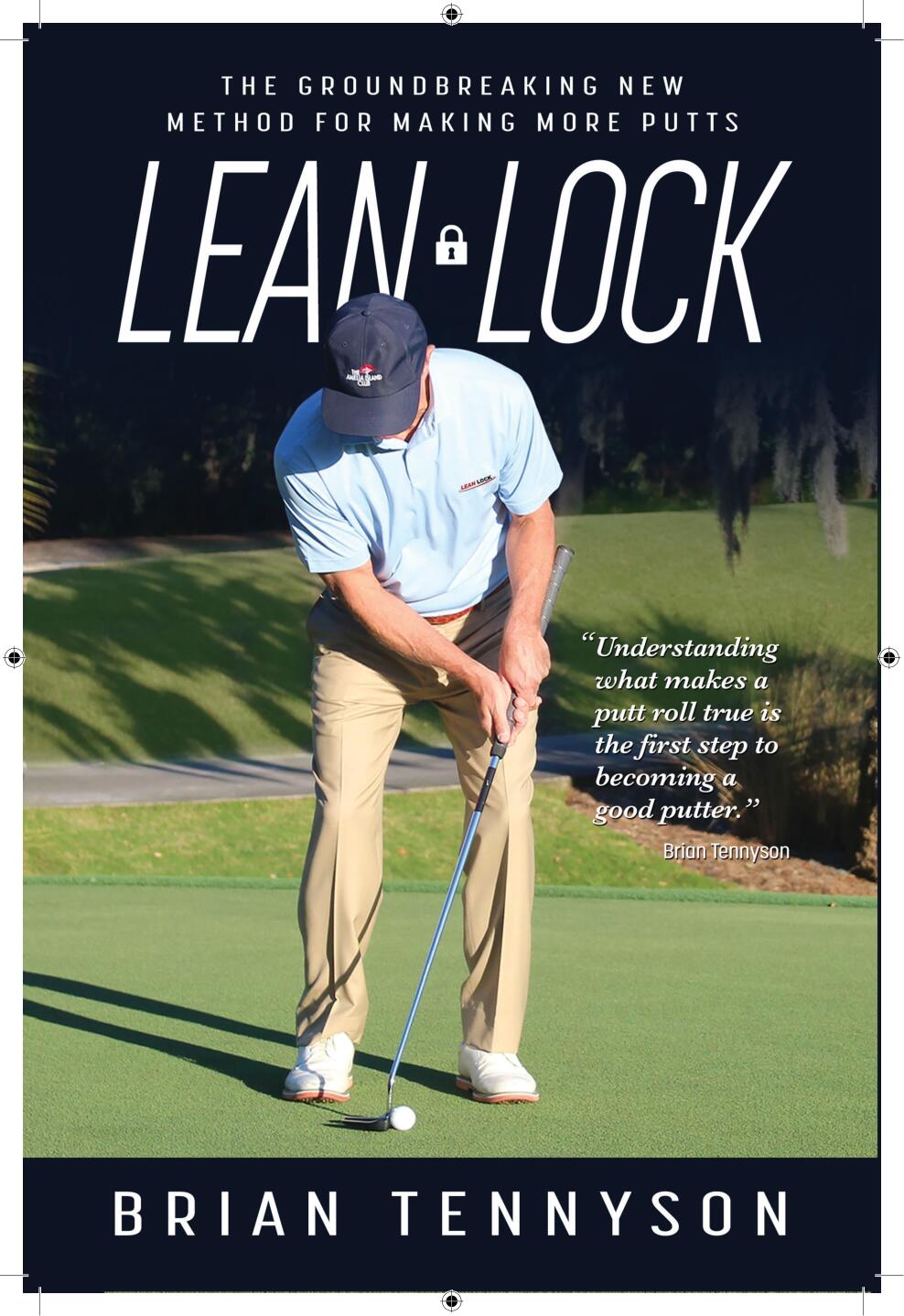 LEAN LOCK - The Book – Lean Lock Putting