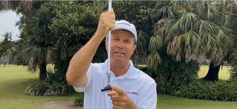 Master Class in Putting Video Series – Lean Lock Putting